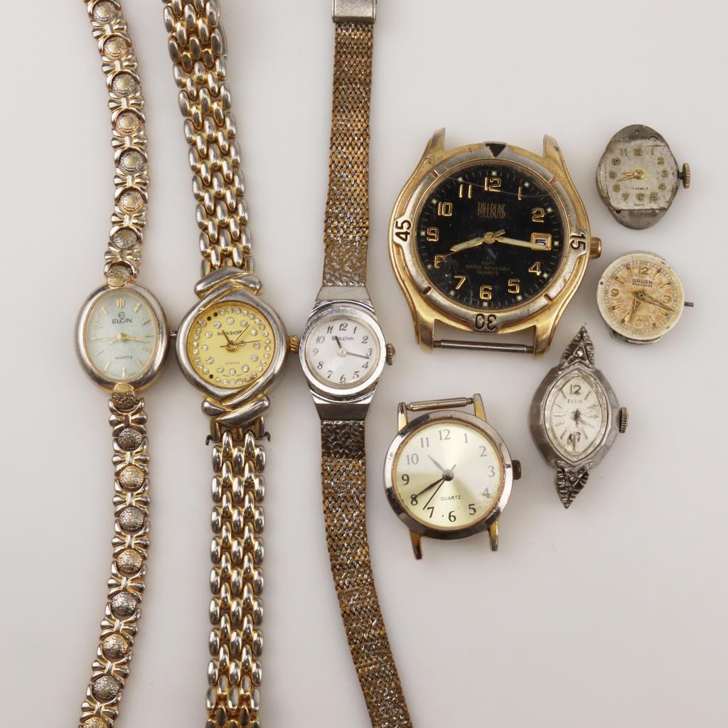 Mixed Watches, 8 Watches | Property Room