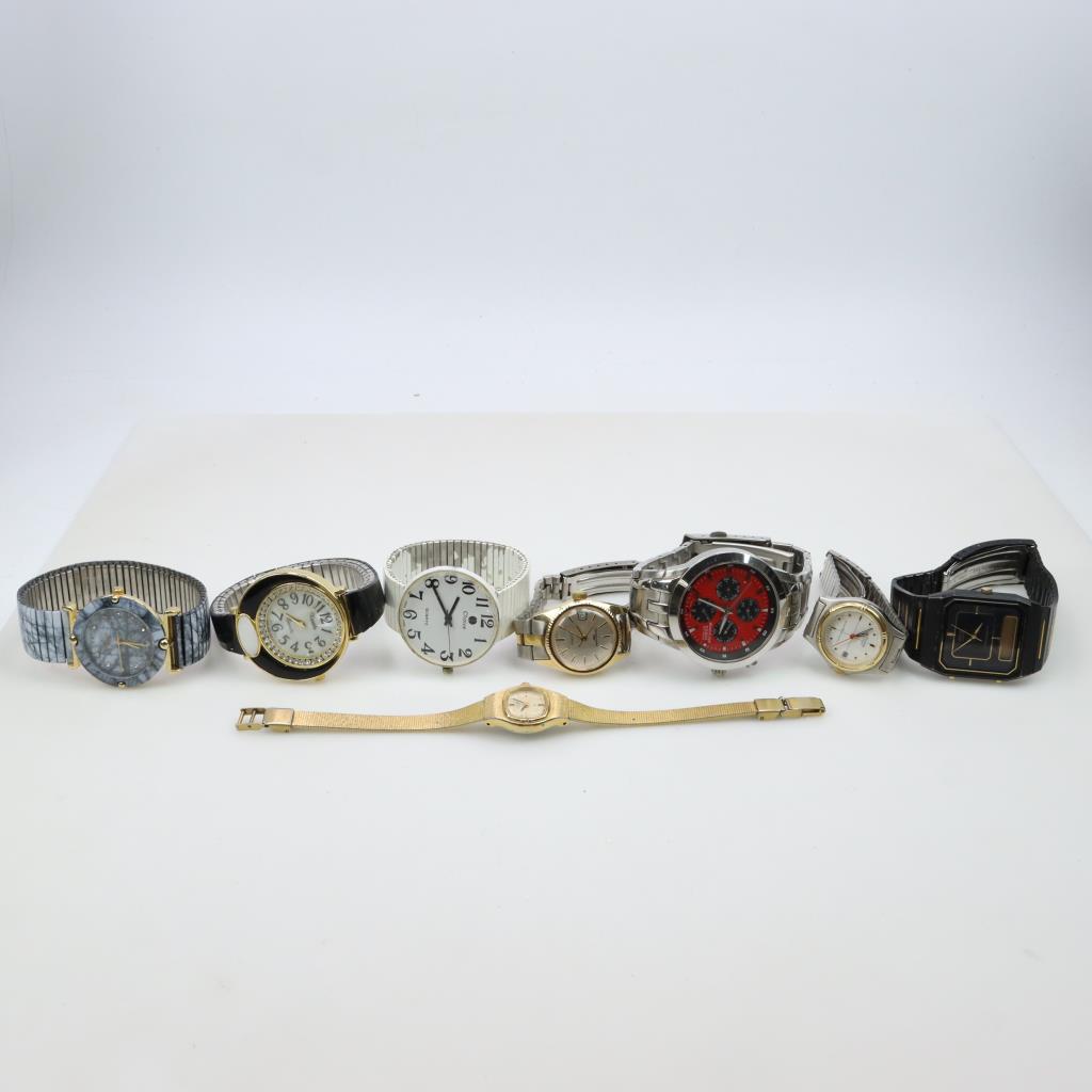 Mixed Watches, 8 Watches | Property Room