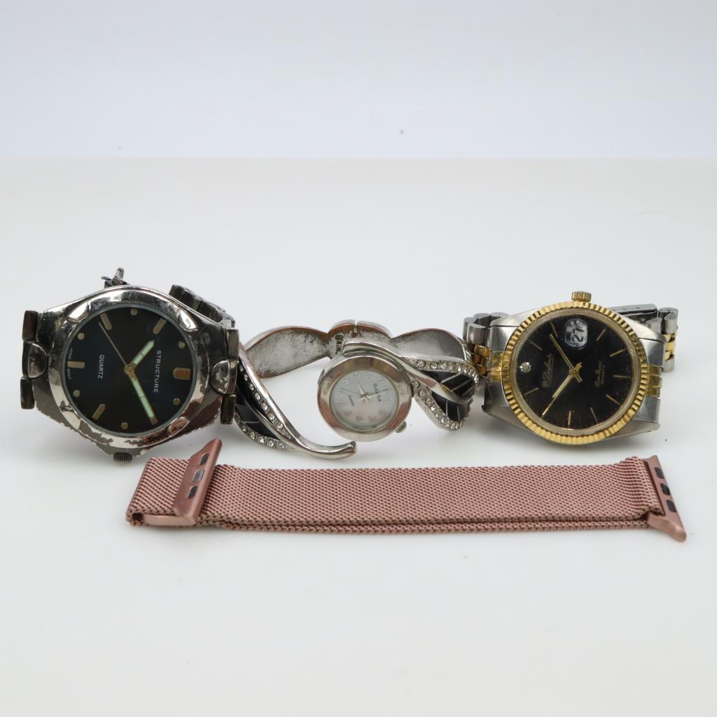 Mixed Watches And Band, 3+ Watches | Property Room