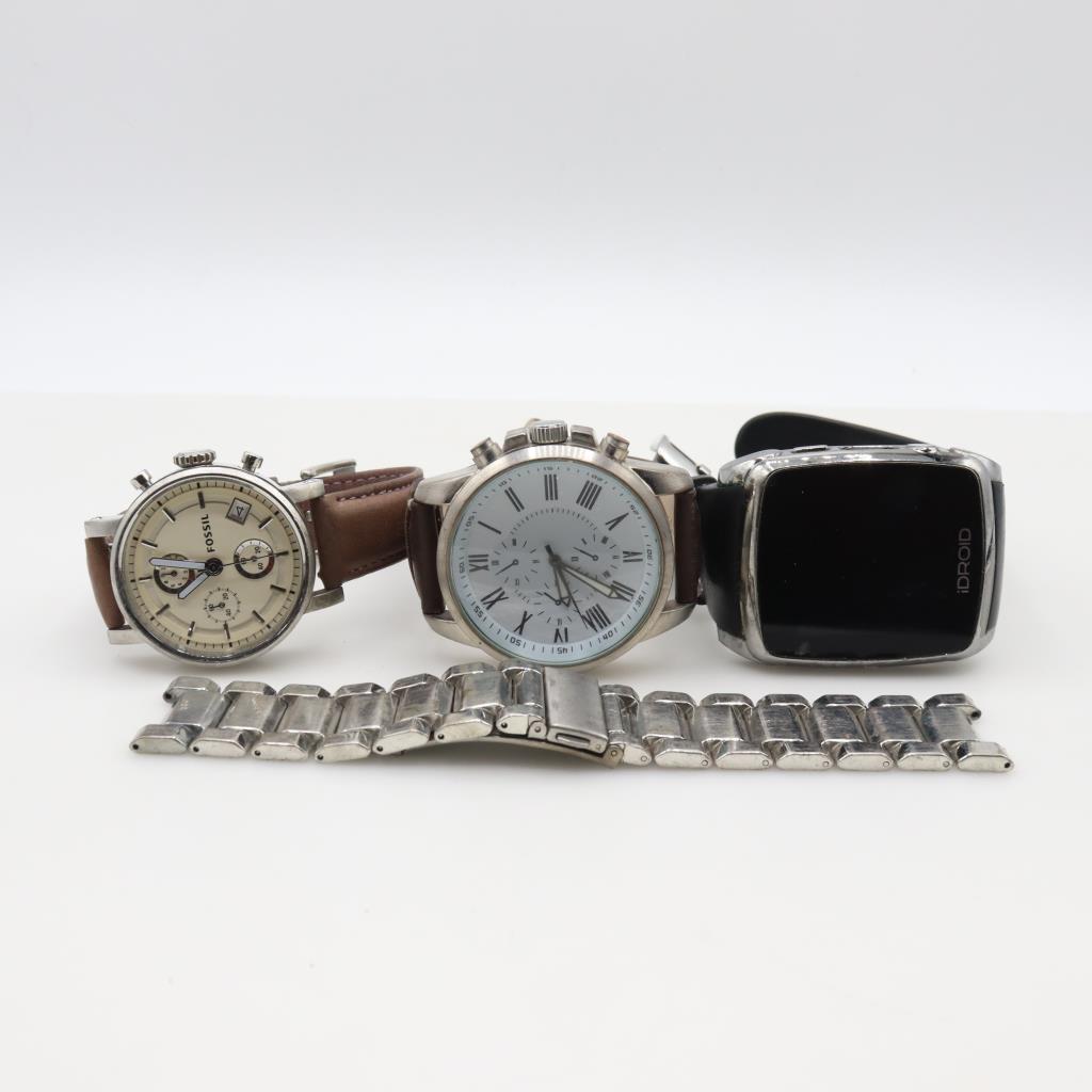Mixed Watches And Band, 3+ Watches | Property Room