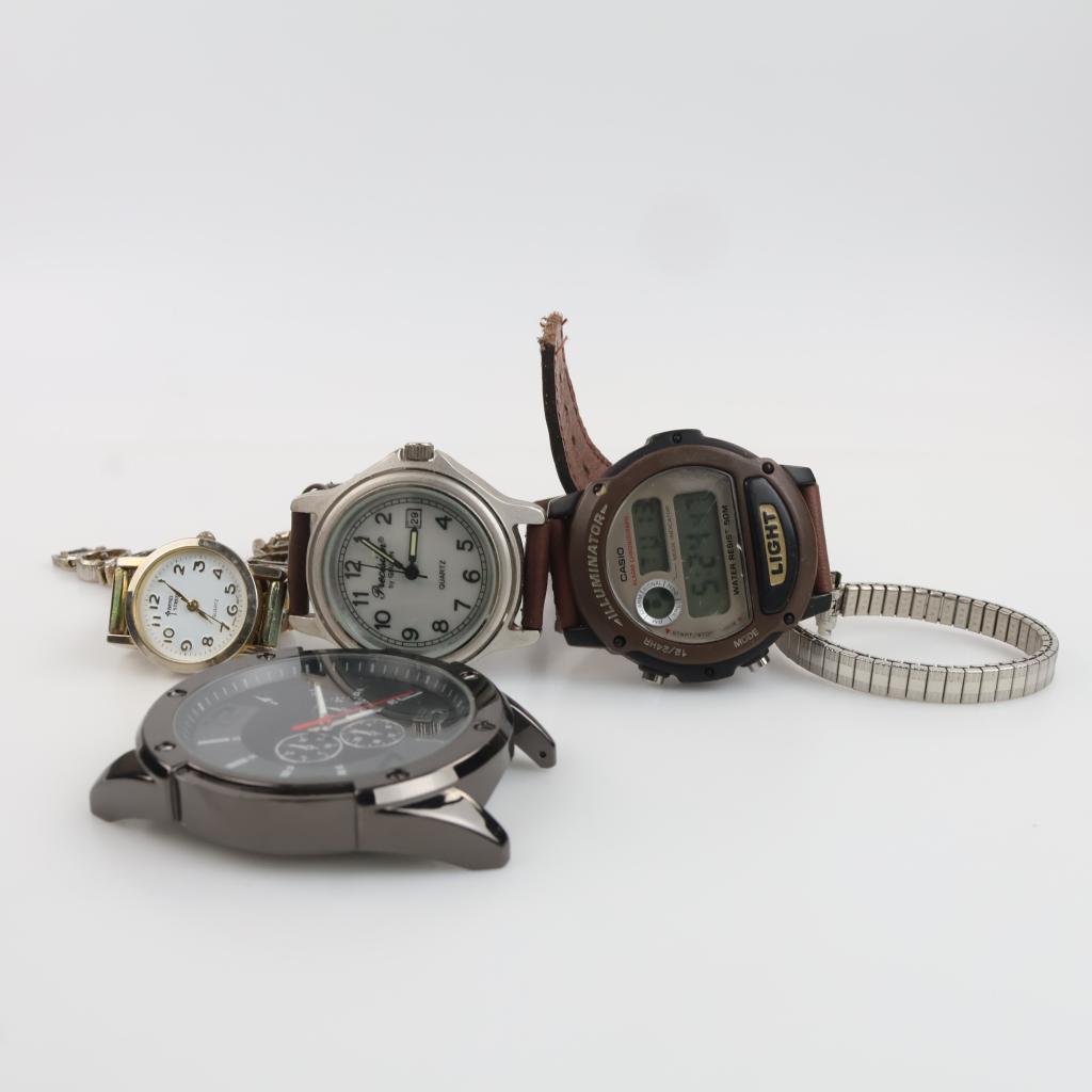 Mixed Watches And Band, 4+ Watches | Property Room