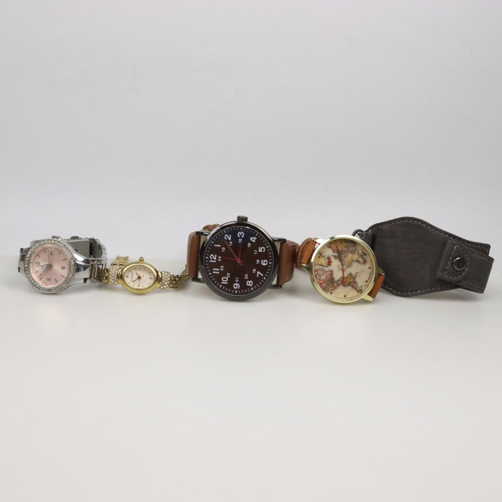 Mixed Watches And Band, 4+ Watches | Property Room