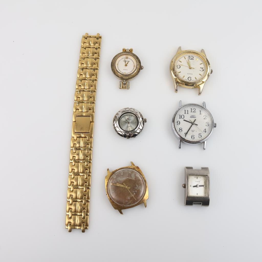 Mixed Watches And Band, 6+ Watches | Property Room