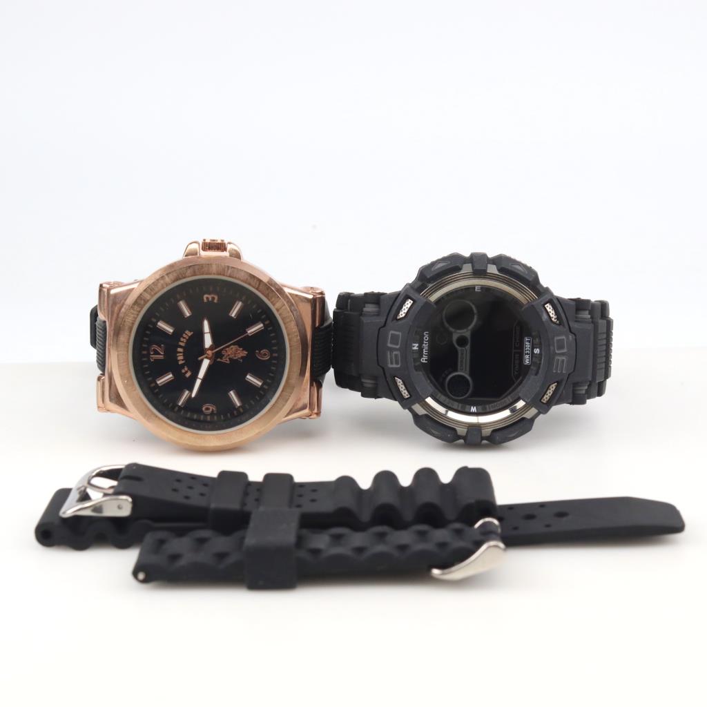 Mixed Watches And Bands, 2+ Watches | Property Room