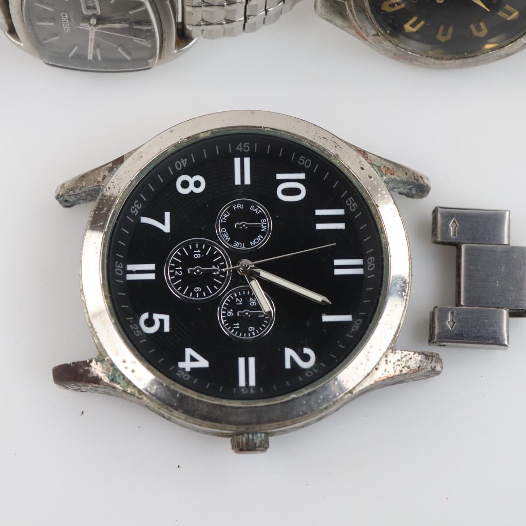 Mixed Watches And Bands, 5+ Watches | Property Room