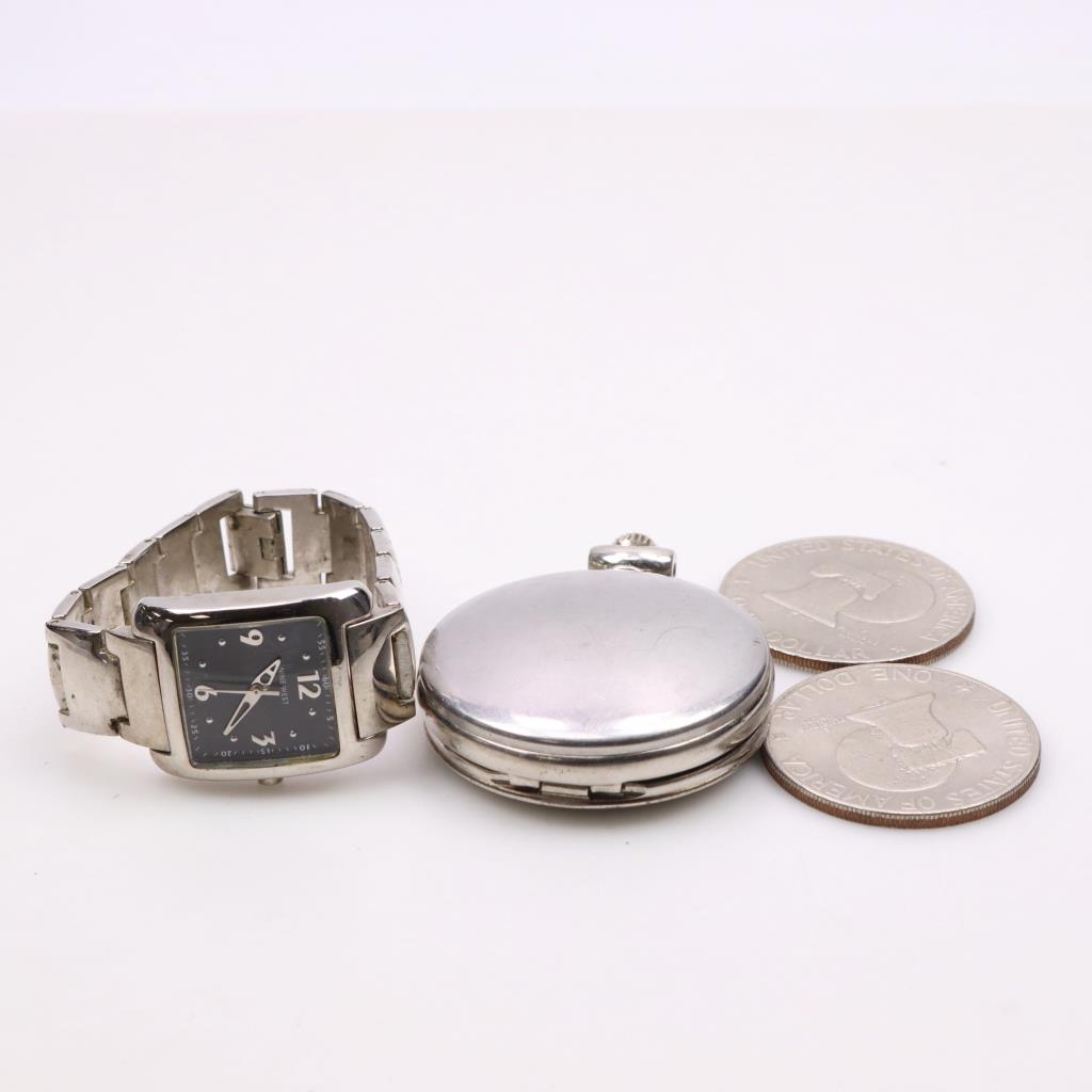 Mixed Watches And US Coins, 4 Watches | Property Room