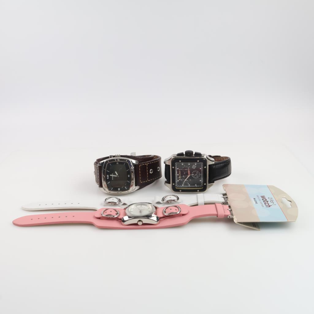 Mixed Watches And Watch Band, 3+ Watches | Property Room