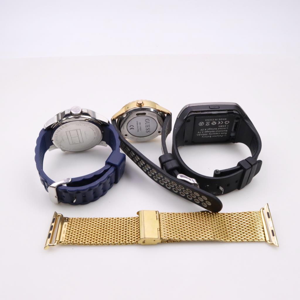 Mixed Watches And Watch Band, 3+ Watches | Property Room