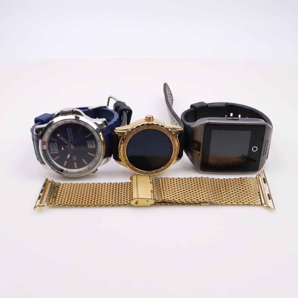 Mixed Watches And Watch Band, 3+ Watches | Property Room