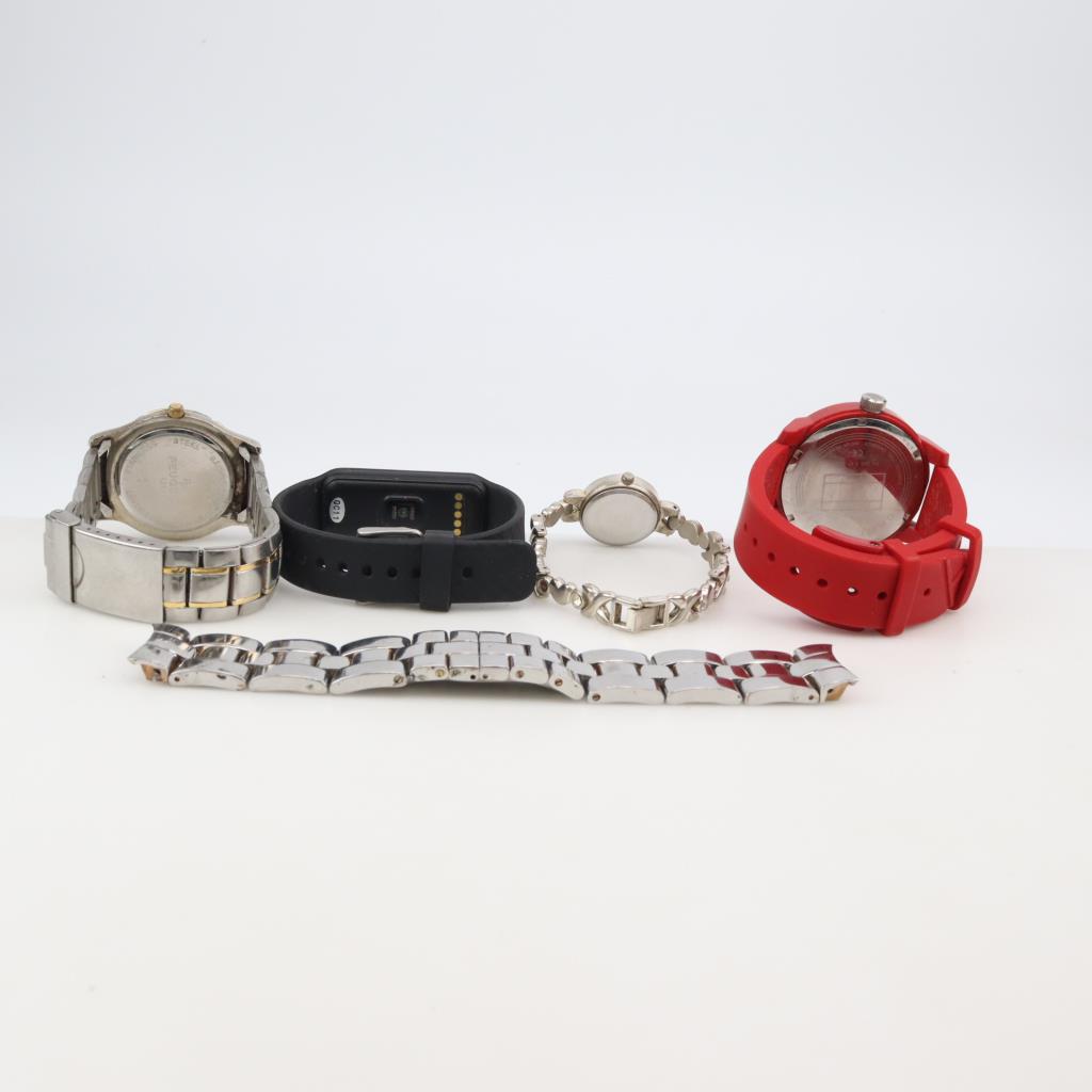 Mixed Watches And Watch Band, 4+ Watches | Property Room