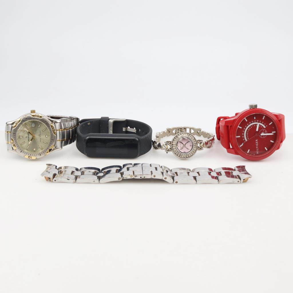 Mixed Watches And Watch Band, 4+ Watches | Property Room