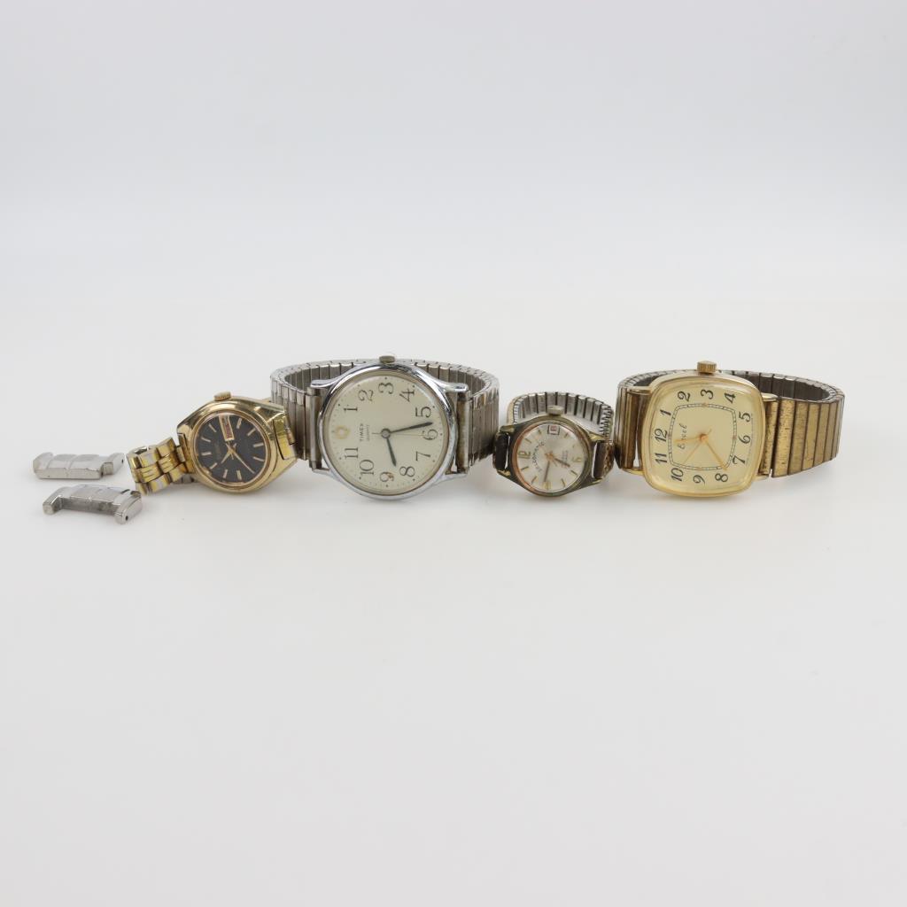 Mixed Watches And Watch Part, 4+ Watches | Property Room