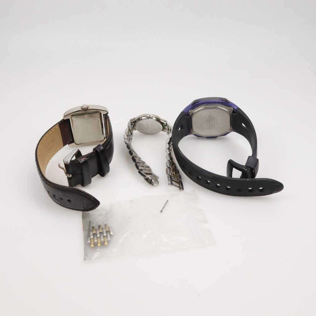 Mixed Watches And Watch Parts, 3+ Watches | Property Room
