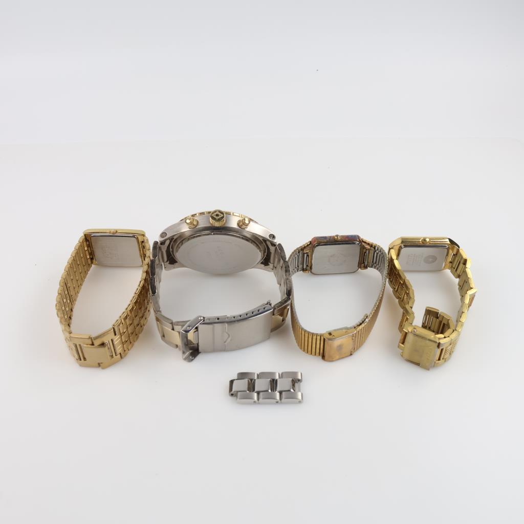 Mixed Watches And Watch Parts, 4+ Watches | Property Room