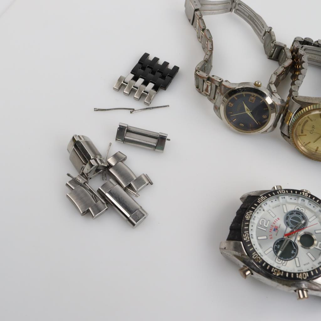 Mixed Watches And Watch Parts, 4+ Watches | Property Room