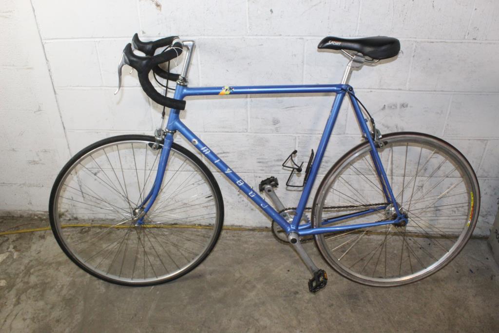 Miyata Single Speed Road Bike | Property Room