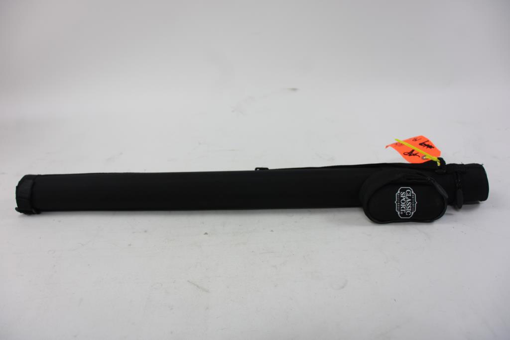 Mizerak Pool Cues With Case | Property Room