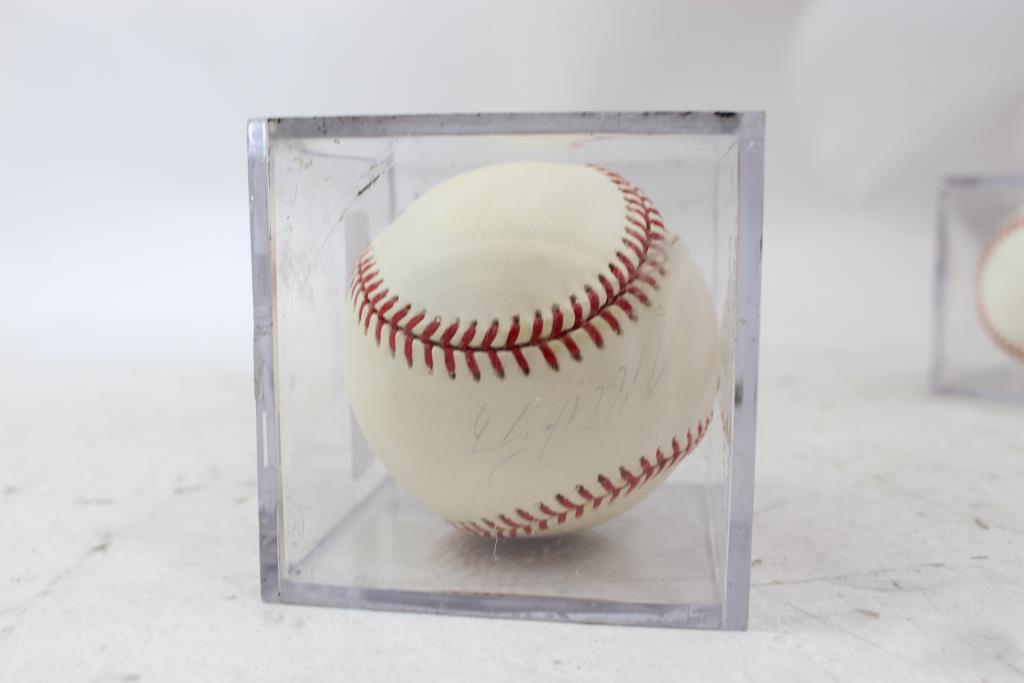 Mlb Baseball Signed By Mike Piazza | Property Room