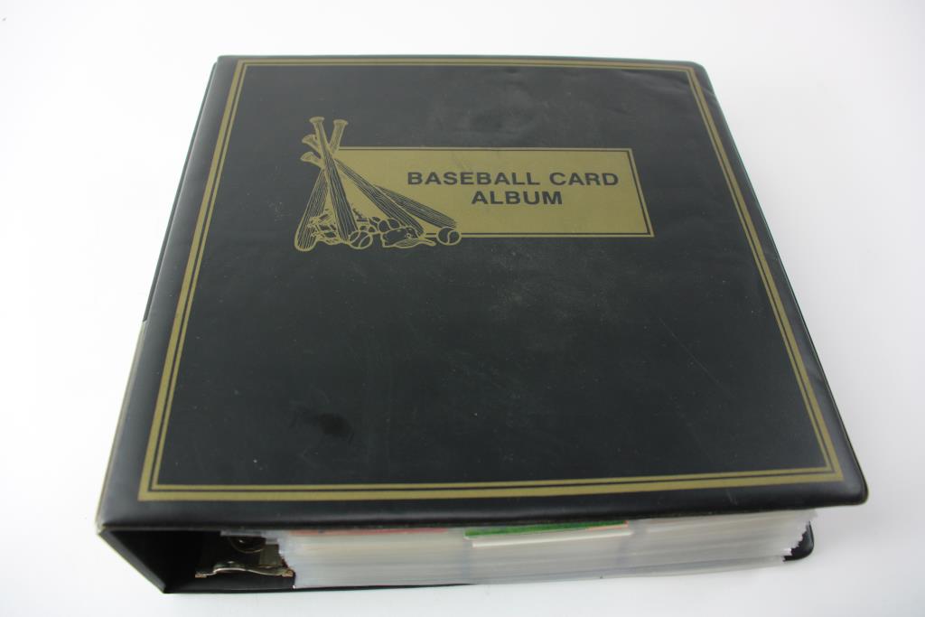 MLB, NFL, NBA Trading Card Lot, 100+ Cards | Property Room