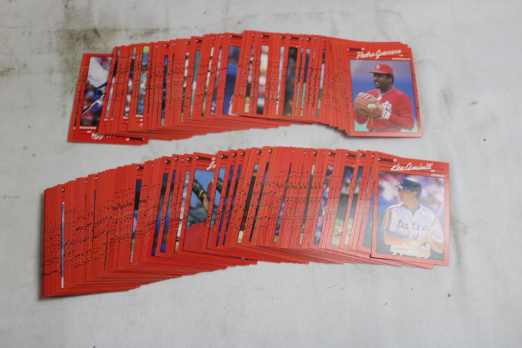 Mlb,Topps, Baseball, Cards 500+ | Property Room