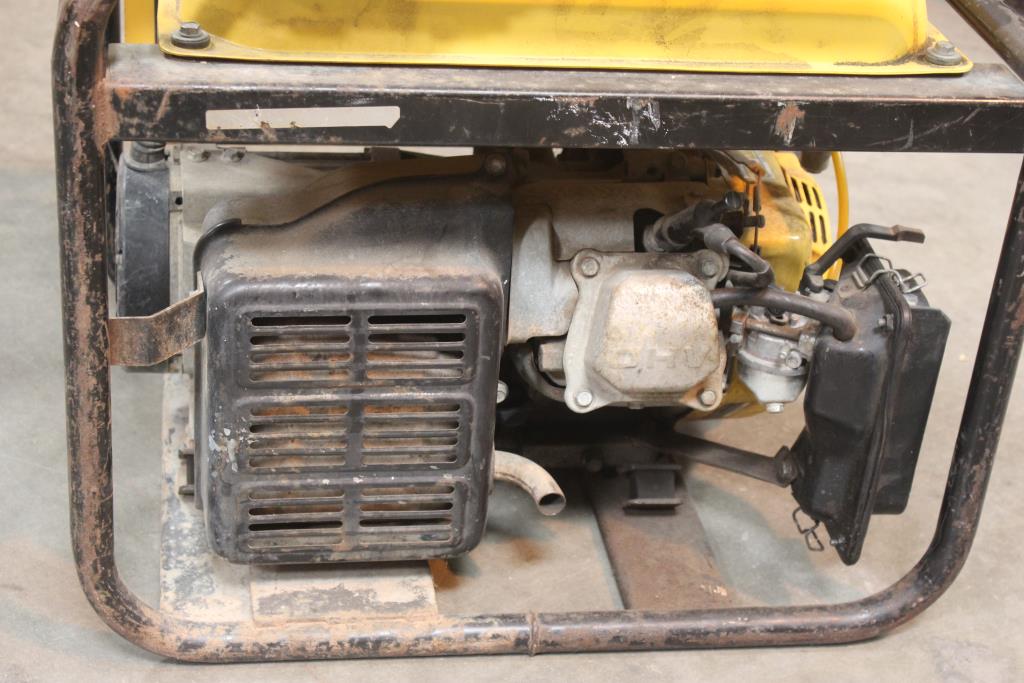 MMD Equipment 900H Gas-Powered Generator With Honda Engine | Property Room