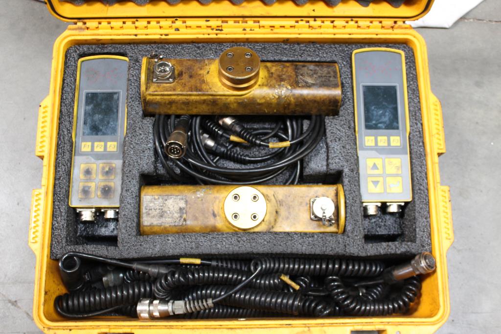 Moba-matic Digital Grade Control System | Property Room