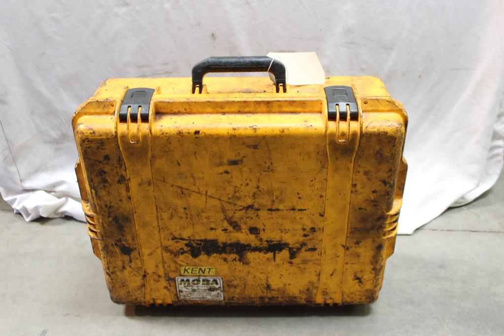 Moba-matic Digital Grade Control System | Property Room