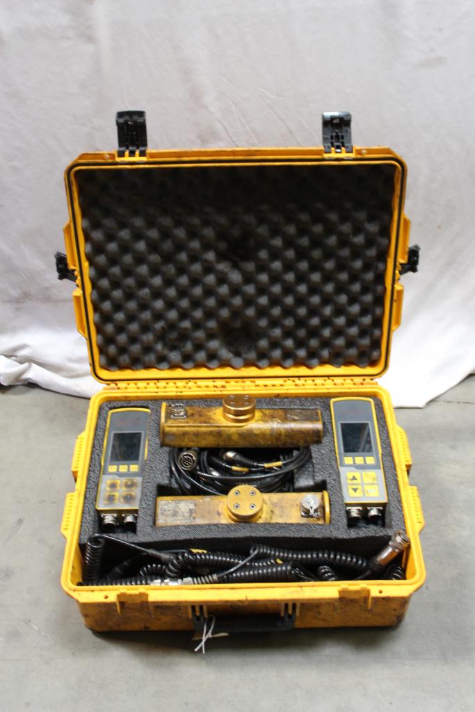 Moba-matic Digital Grade Control System | Property Room