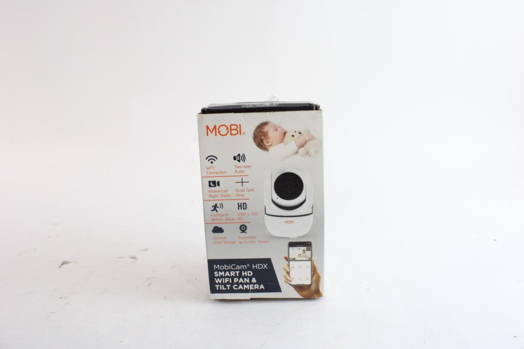 Mobi Smart HD Baby Cam | Property Room