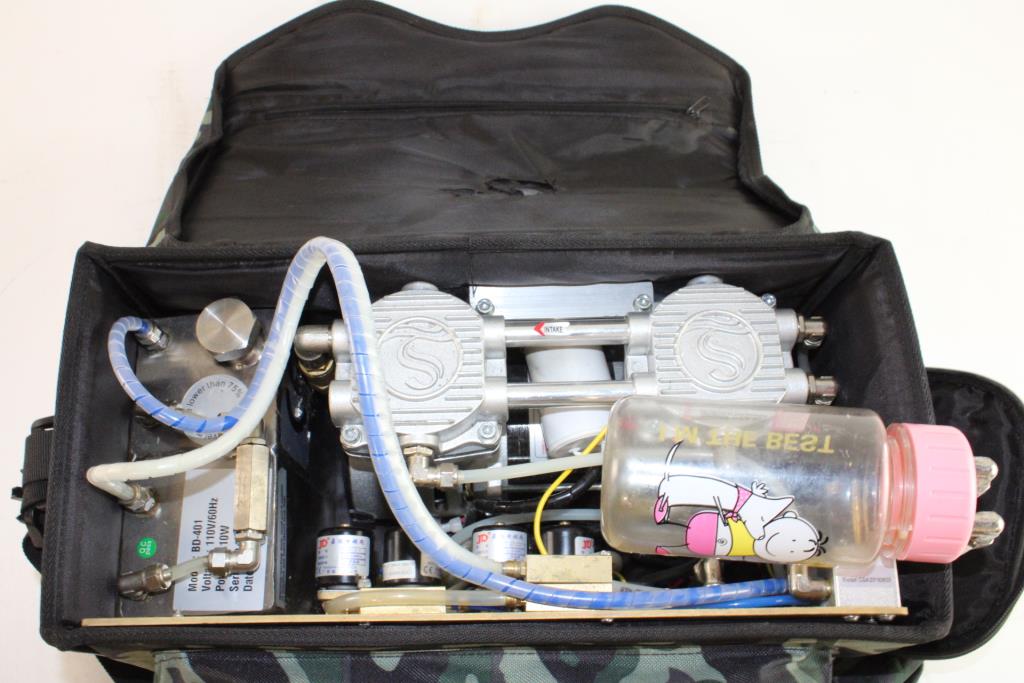 Mobile Dental Machine | Property Room