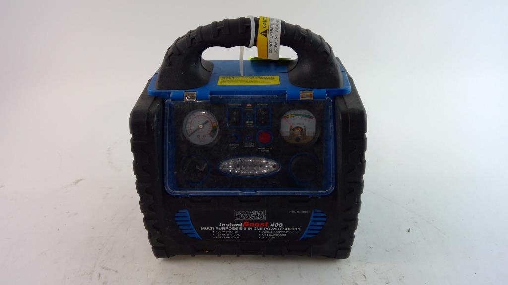 Mobile Power Instant Boost Power Supply | Property Room