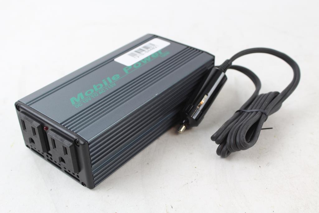 Mobile Power Power Inverter | Property Room