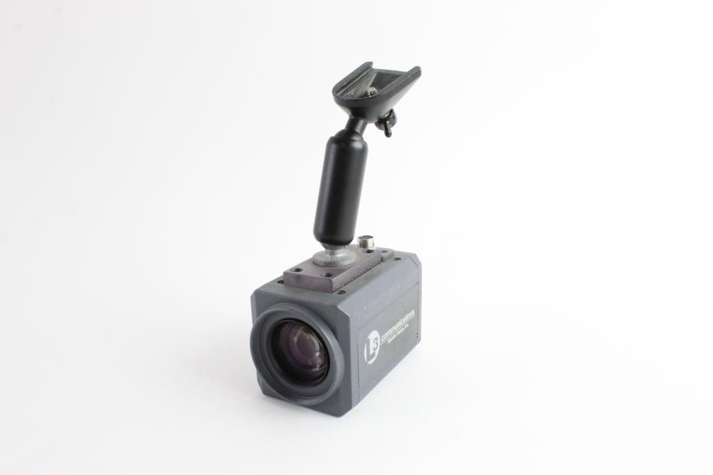 Mobile Vision In-Car Dashboard Camera | Property Room