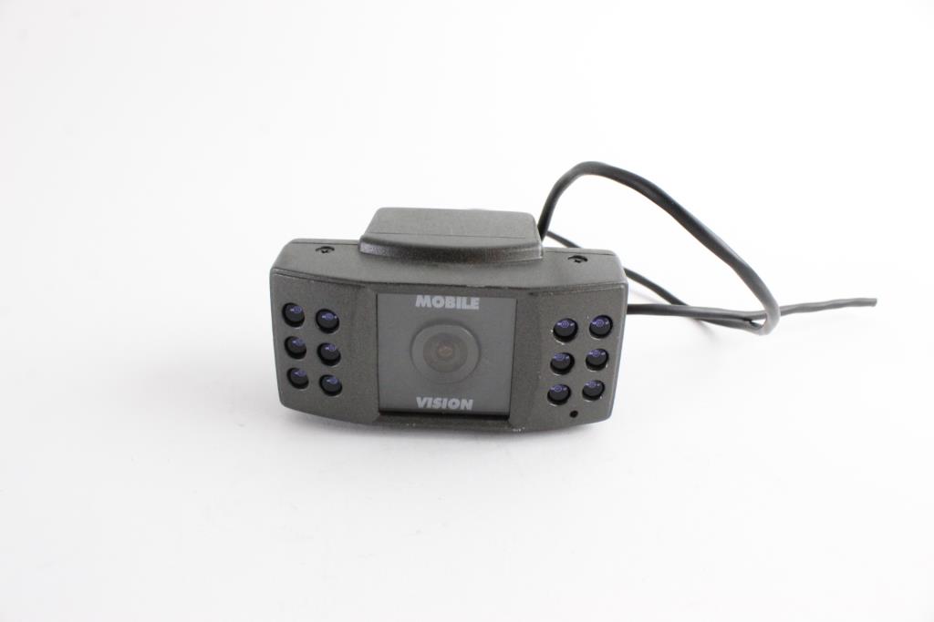 Mobile Vision Interior Camera | Property Room