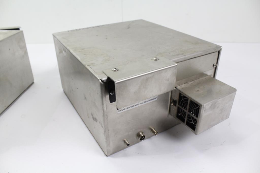 Mobile Vision Police In-Car Recording Units, 2 Items | Property Room