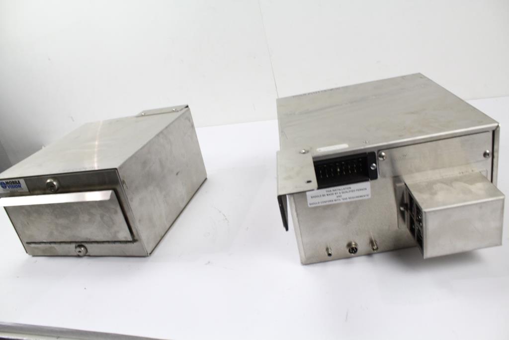 Mobile Vision Police In-Car Recording Units, 2 Items ***FLORIDA APPT ...