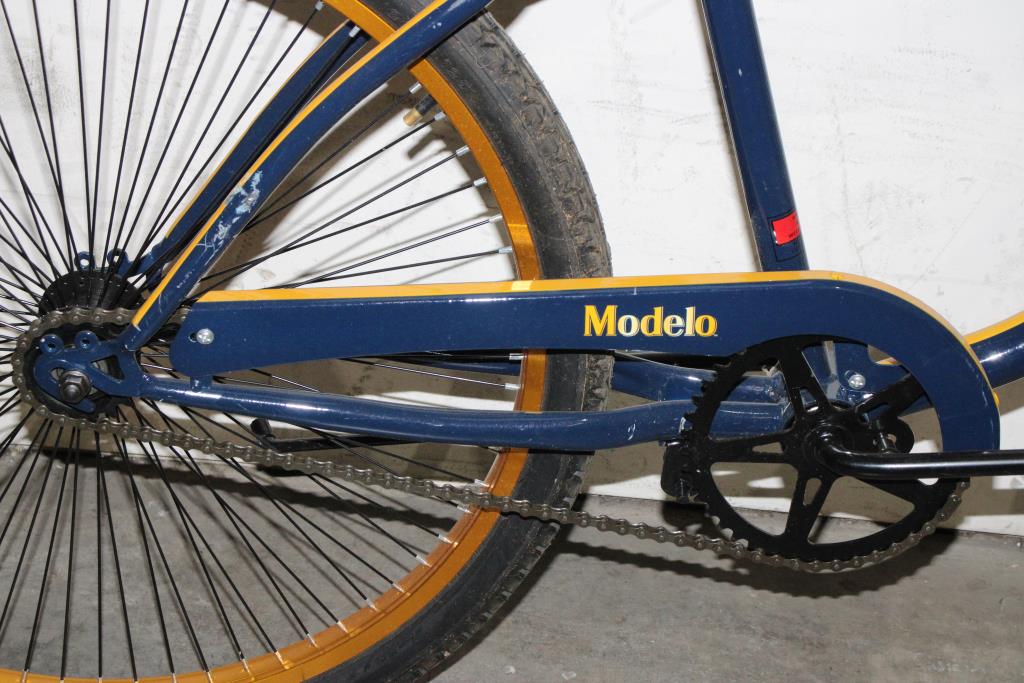 Modelo Beer Collectors Cruiser Bike | Property Room