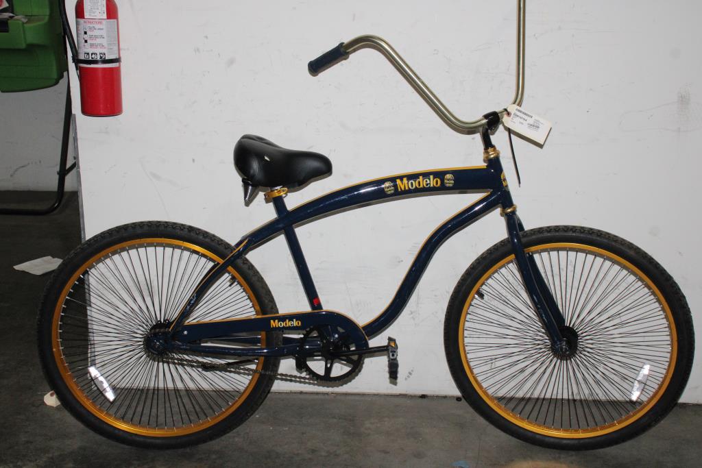 Modelo Beer Collectors Cruiser Bike | Property Room