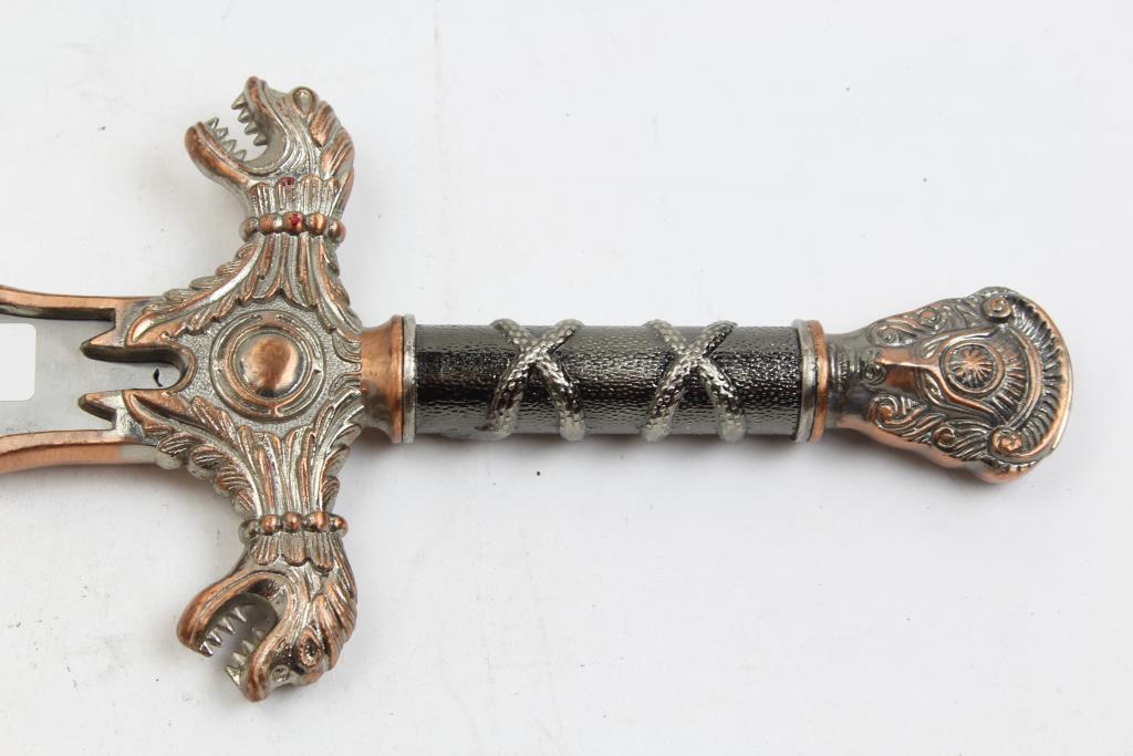 Modern One Handed Double Edged Sword | Property Room