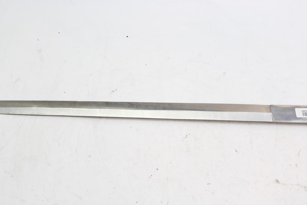 Modern One Handed Double Edged Sword | Property Room