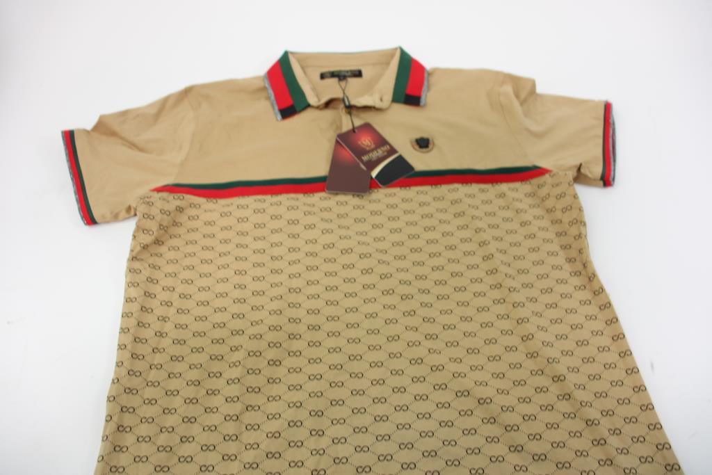 Moderno Polo Shirt, Size M | Property Room