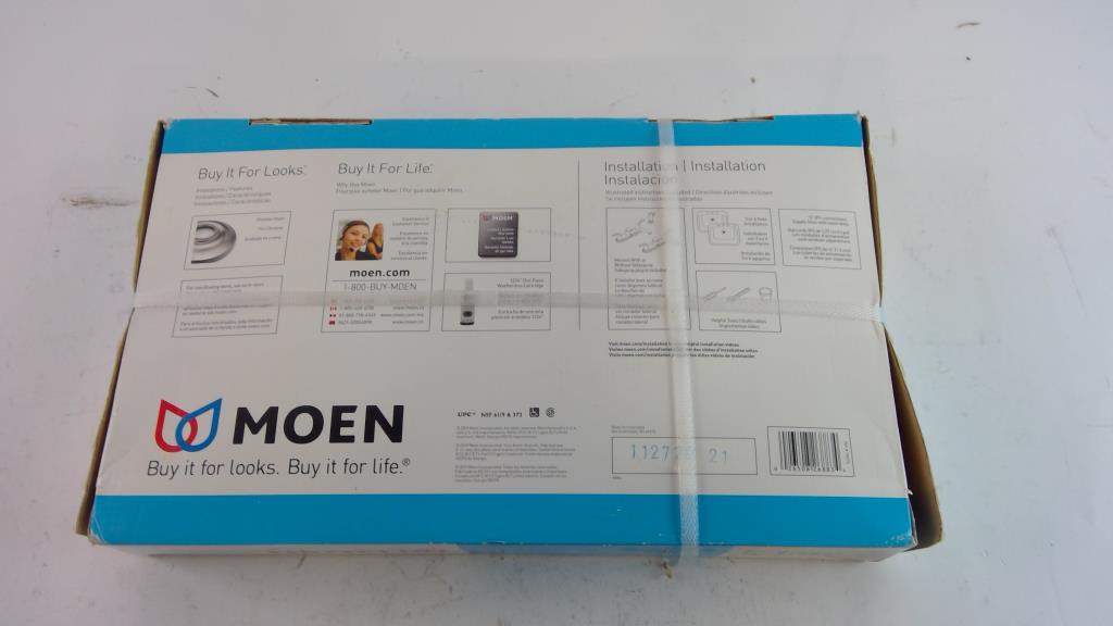 Moean Kitchen Faucet | Property Room