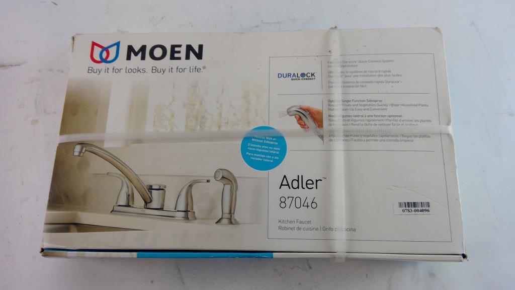 Moean Kitchen Faucet | Property Room