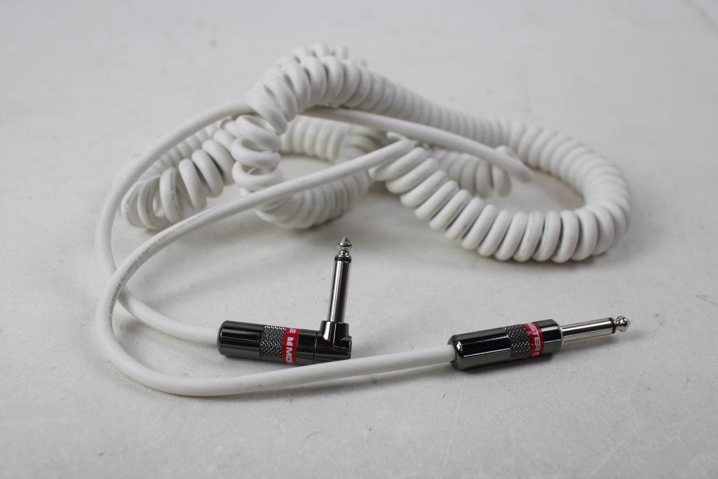 Mogami Analog Reference Guitar And Instrument Cable | Property Room