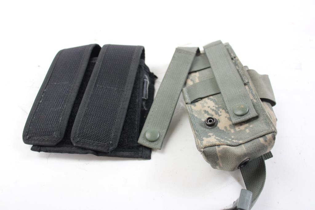 Molly Pouch Mag Holder | Property Room