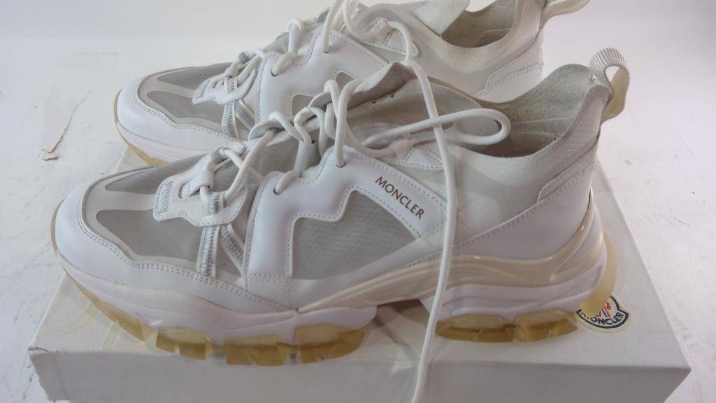 Moncler Leave No Trace Mens Shoes Size | Property Room