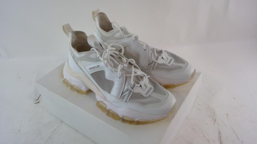 Moncler Leave No Trace Mens Shoes Size | Property Room