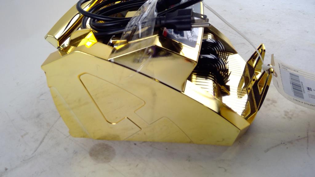 Money Counter W/ Power Cord | Property Room