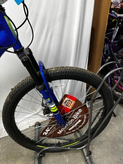Mongoose 24" Mountain Bike | Property Room