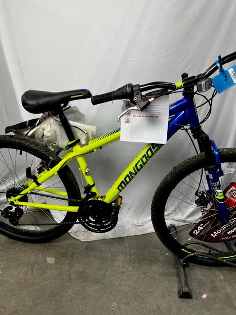 Mongoose 24" Mountain Bike | Property Room